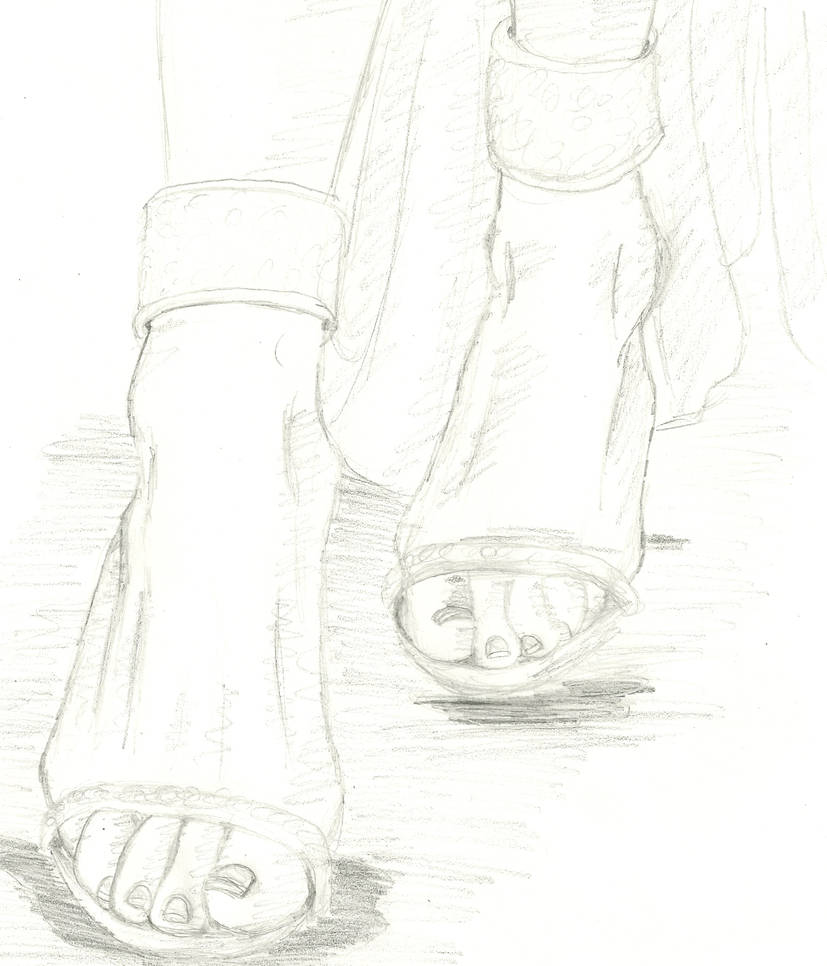 Sexy Feet 3 By Mununsah On Deviantart