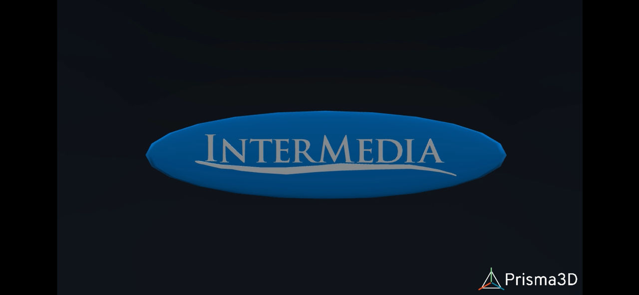 Intermedia Logo Remake By Logomodels On Deviantart