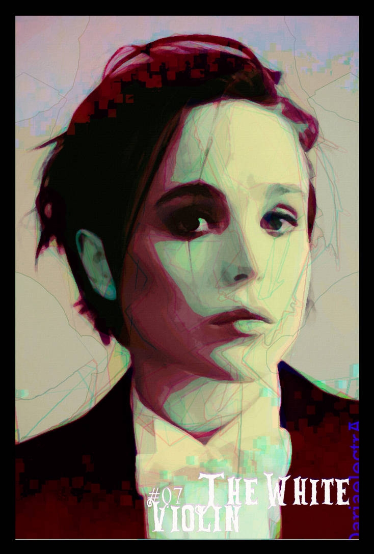Vanya Hargreeves Aka The White Violin By D4ri4electr4 On Deviantart