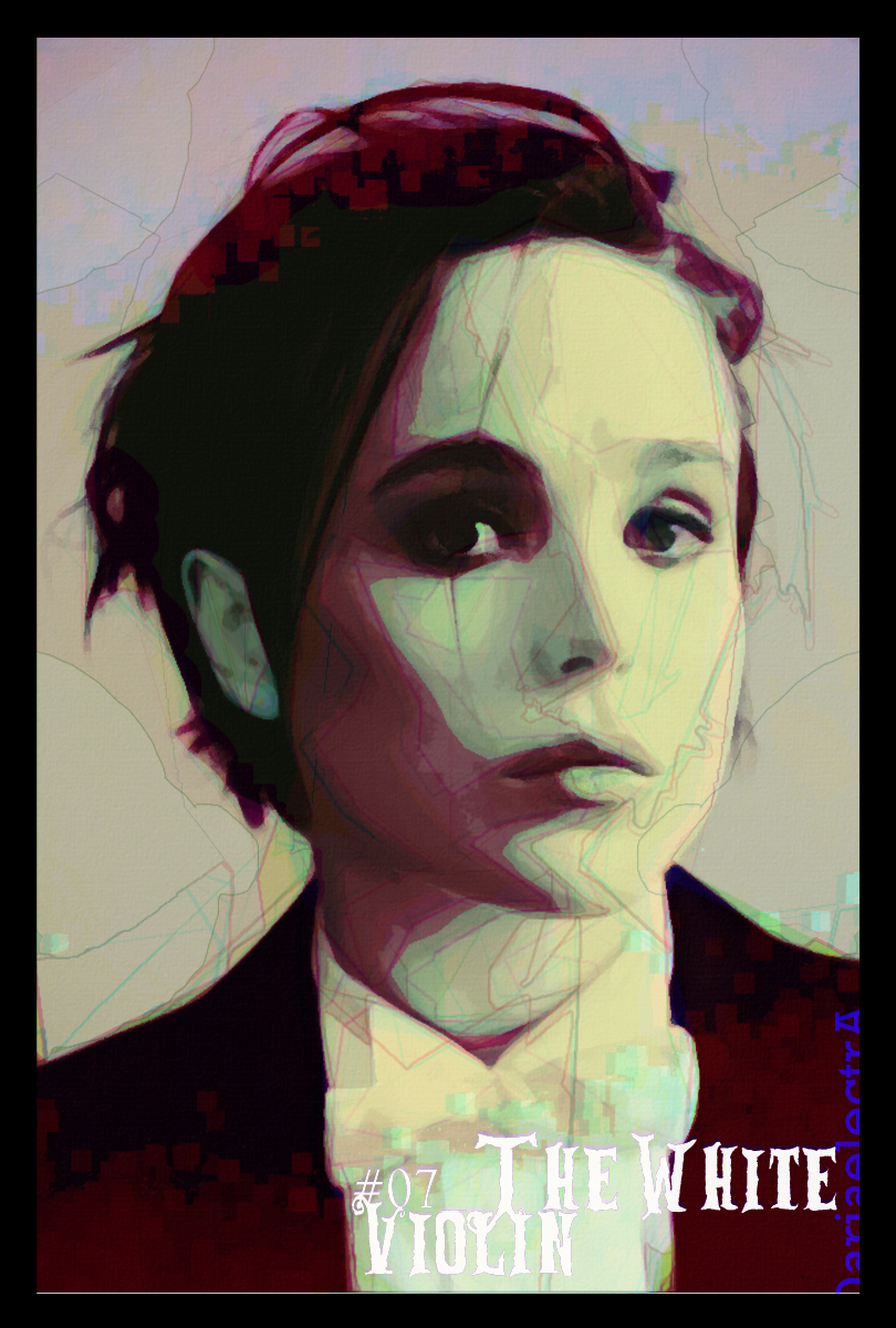 Vanya Hargreeves Aka The White Violin By D4ri4electr4 On Deviantart