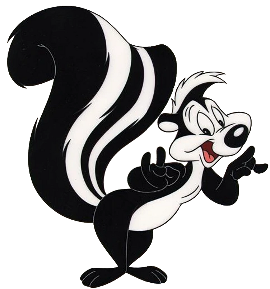 Pepe Le Pew By Zacktv321 On Deviantart