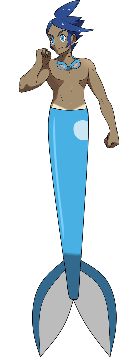 Marlon Merman By Mixelfan57 On Deviantart