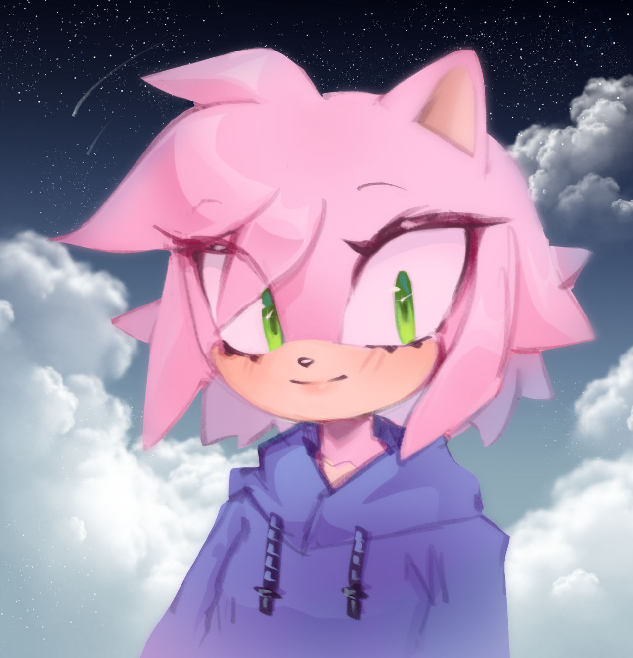 Amy Rose By Dinrutherforddealer On Deviantart