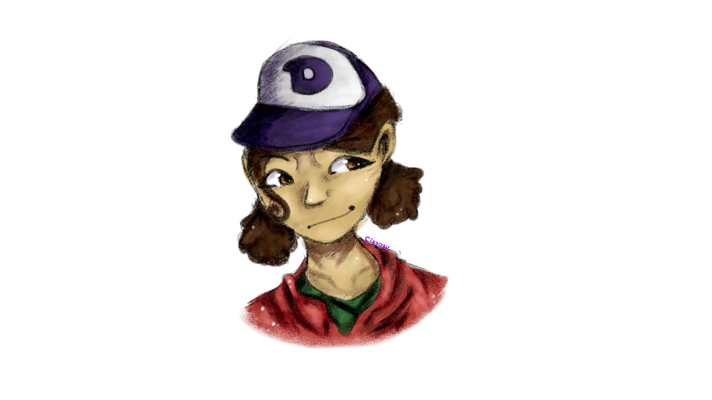Clementine Walking Dead By Chupopun On Deviantart