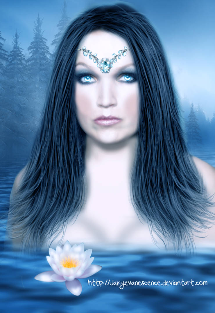 Naiad By Jakyevanescence On Deviantart