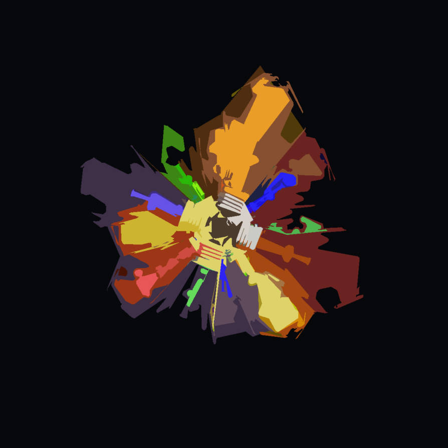 LSD Album Cover Concept 3 by IsrafelThe7th on DeviantArt