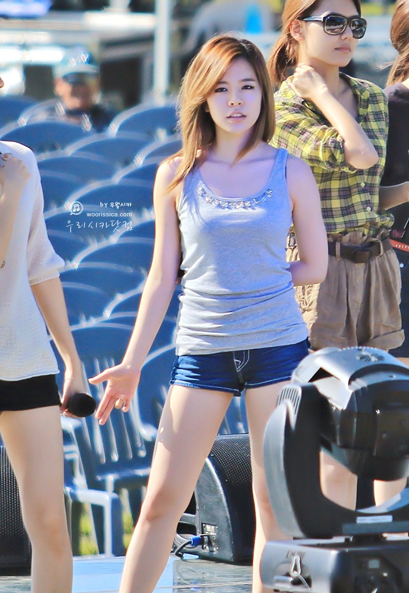 Snsd Sunny By Parkyonghee On Deviantart