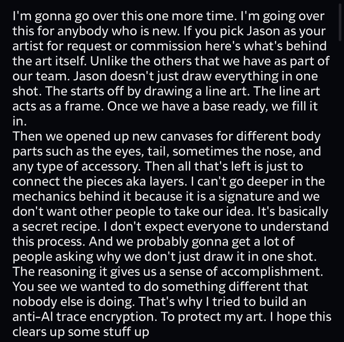 How Out Art Works!!! by Yanderexoxx on DeviantArt How Out Art Works!!! by Yanderexoxx on DeviantArt
