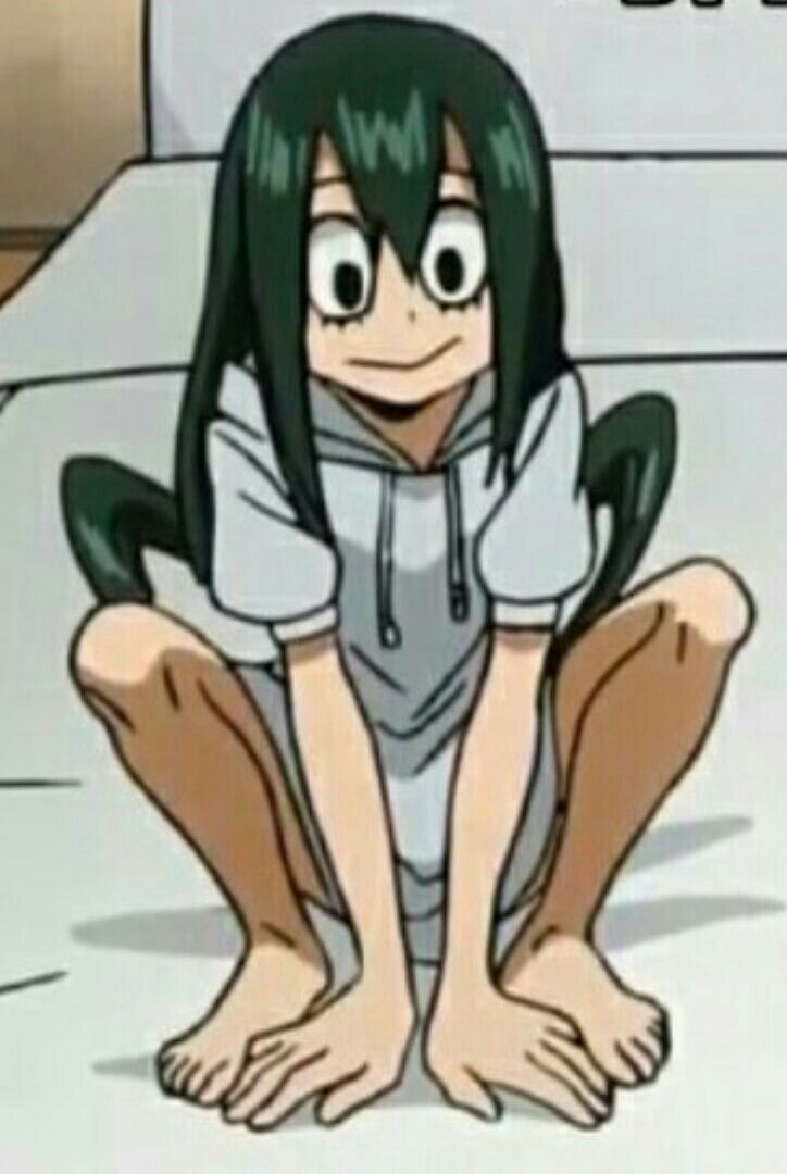 My Hero Academia Tsuyu Asui By Genesect1999 On Deviantart