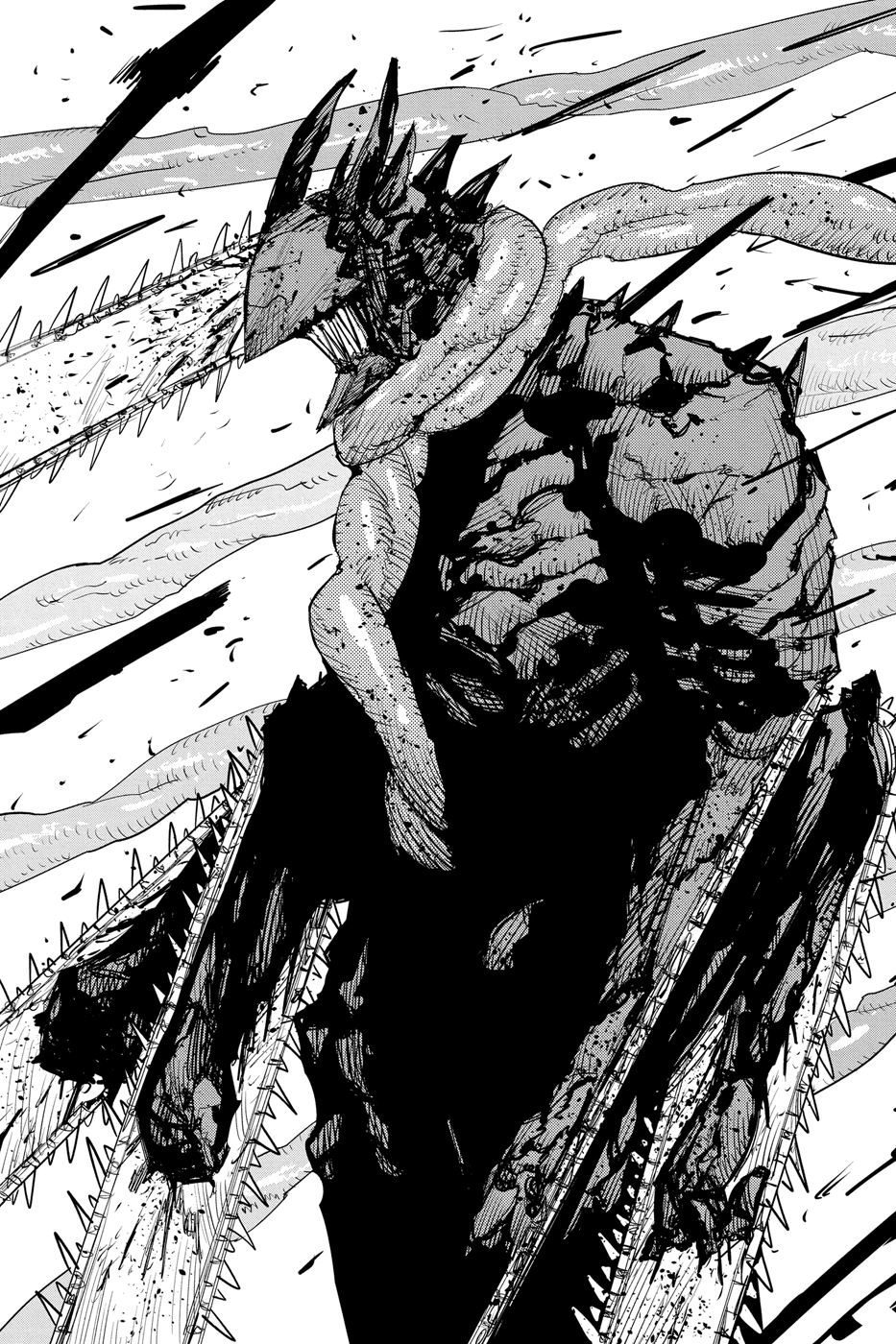 Devilman DxD: DAD - Pochita (True form) by Genesect1999 on DeviantArt Devilman DxD: DAD - Pochita (True form) by Genesect1999 on DeviantArt