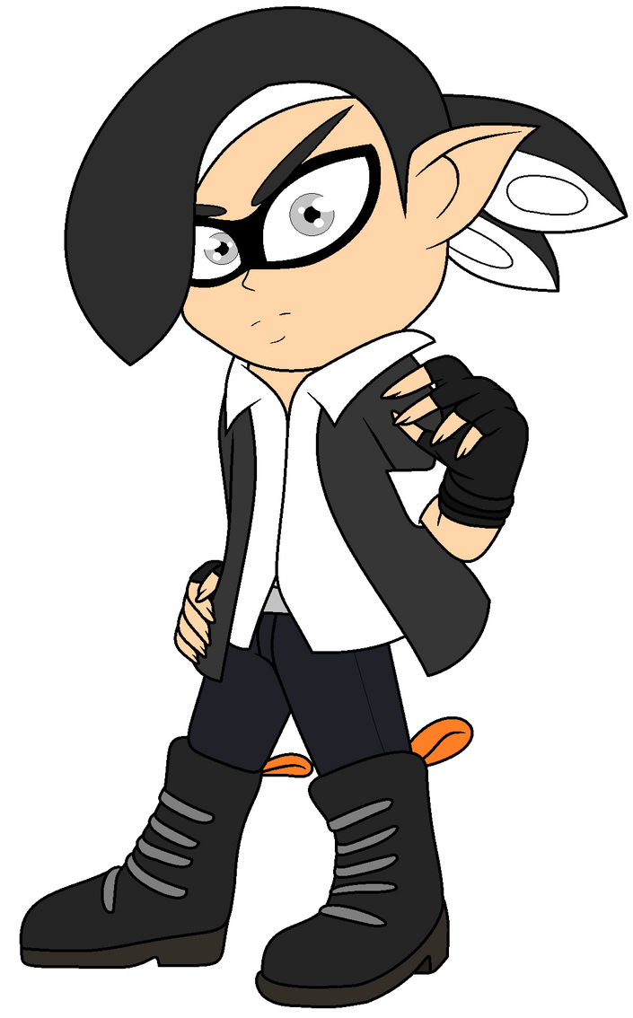 Jhonxx By Ender The Inkling On Deviantart