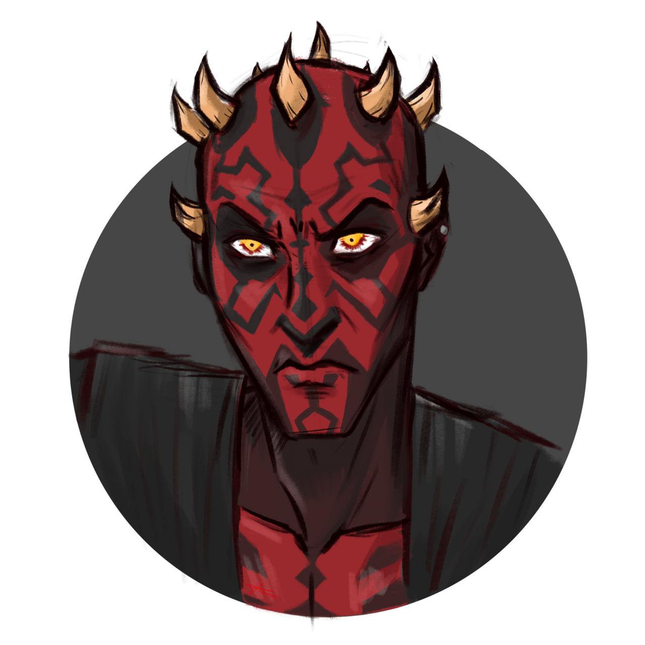 Son Of Dathomir By Alexiel Viii On Deviantart