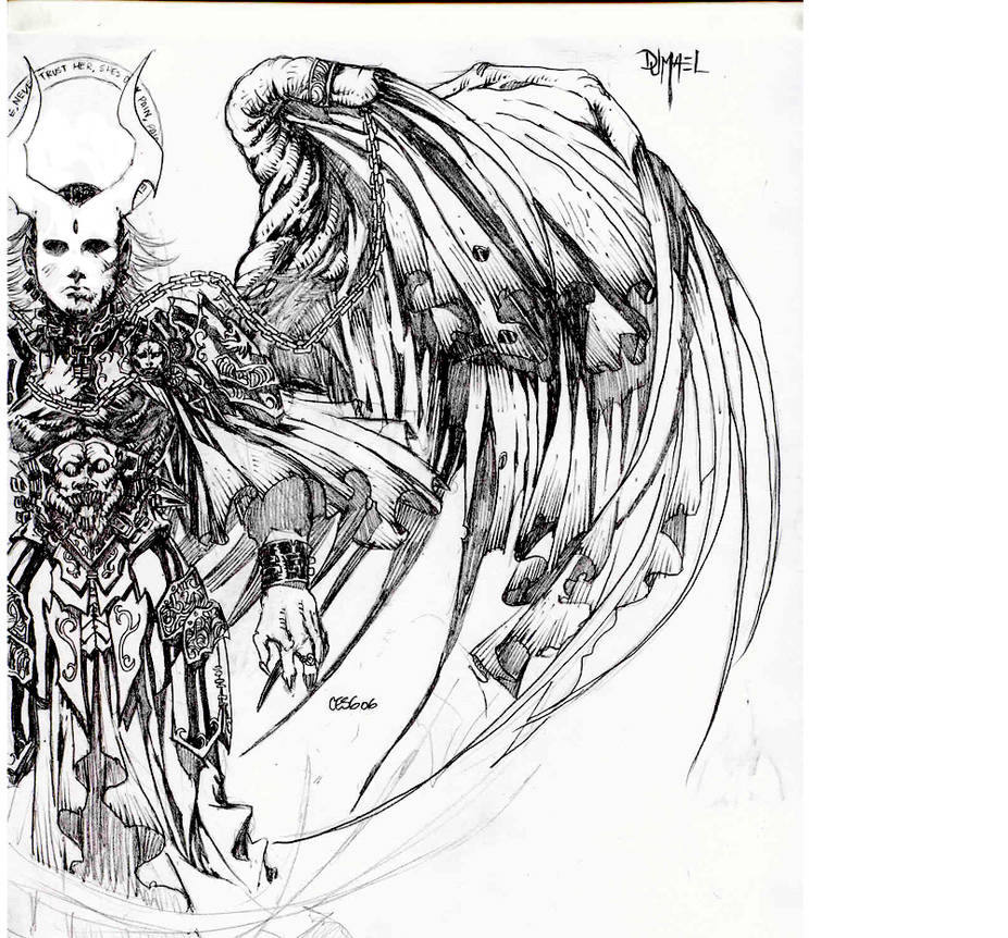 DUMAEL by defected-angel on DeviantArt