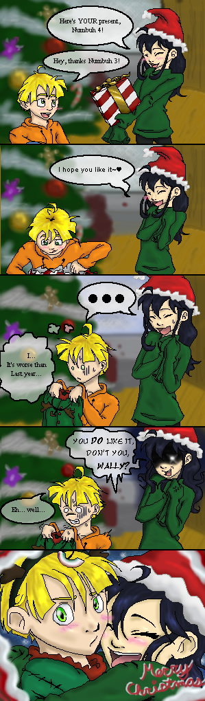 KND- Season's Grievings by sunami56 on DeviantArt