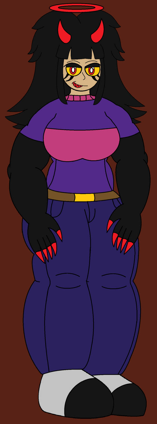 Og Sarah My Take By Big Time99 On Deviantart