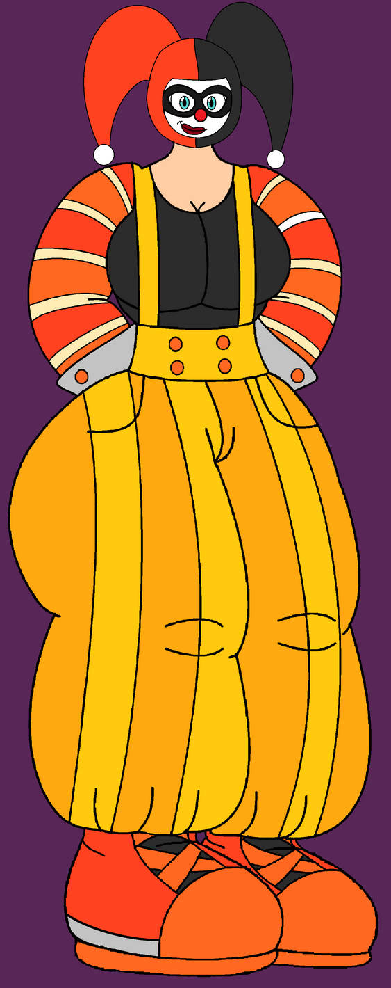 Lola Quinn My Take By Big Time99 On Deviantart