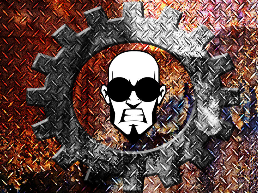 Dr. Steel Wallpaper no. 2 by PhatChance on DeviantArt