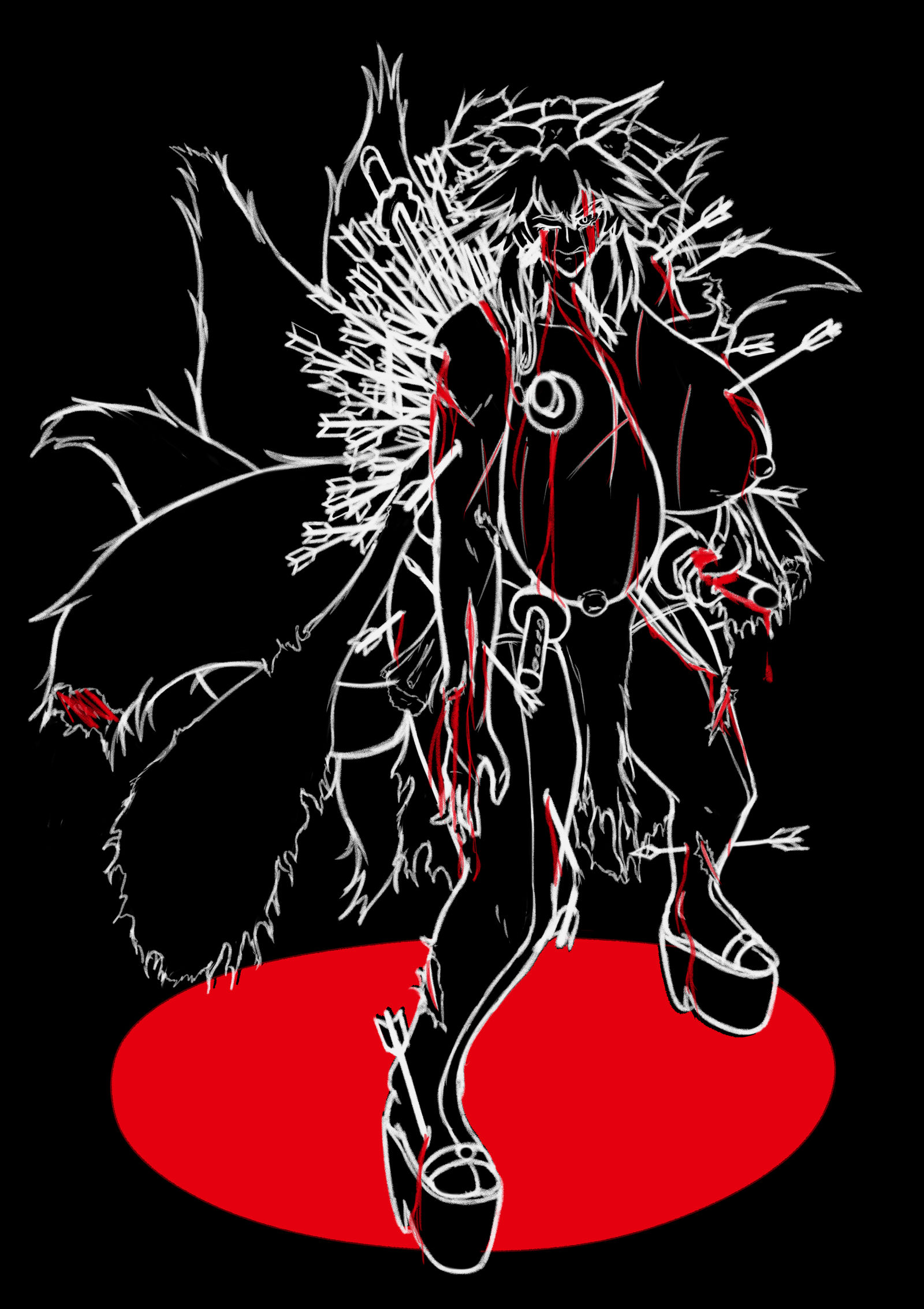 Fox Hunt By Akatuki696 On Deviantart