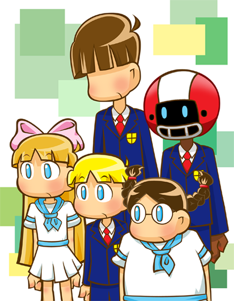 KND Delightful Children by Reykos on DeviantArt