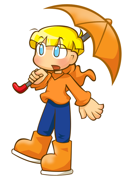 KND Raincoat style_Number 4 by Reykos on DeviantArt