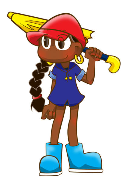 KND Raincoat style_Number 5 by Reykos on DeviantArt
