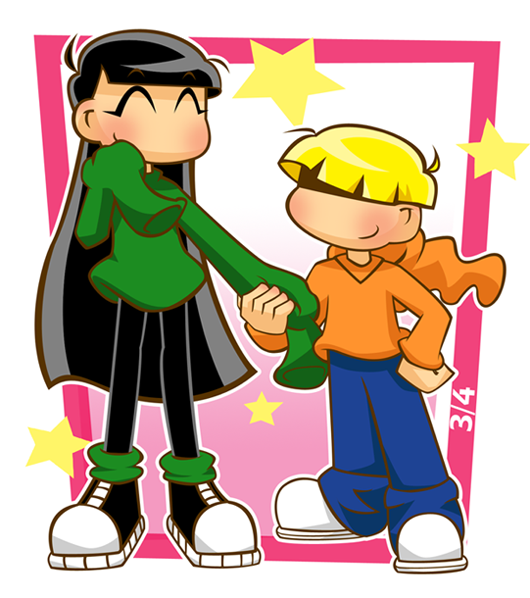 KND 34 Kuki Wally by Reykos on DeviantArt