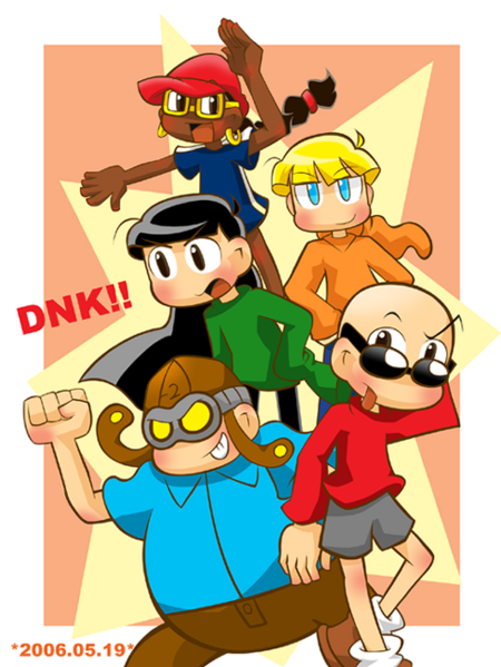 KND The DNK by Reykos on DeviantArt