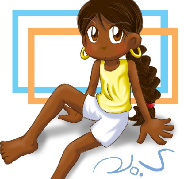 +KND+ No5 Summer Style by Reykos on DeviantArt