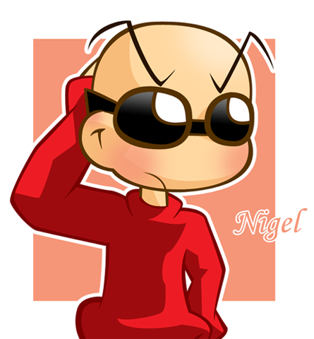 KND+ Nigel by Reykos on DeviantArt
