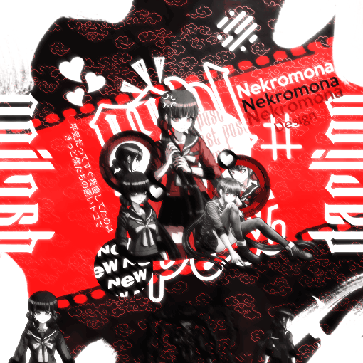 Maki Harukawa Edit By Onlychearry On Deviantart