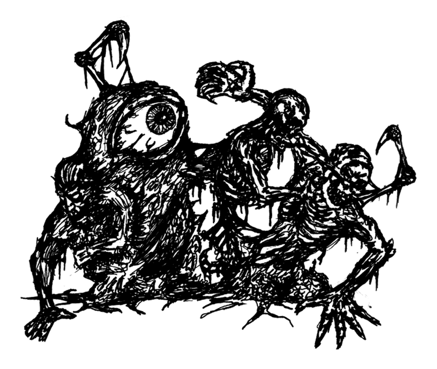 Re Animated By Mattypoo5000 On Deviantart