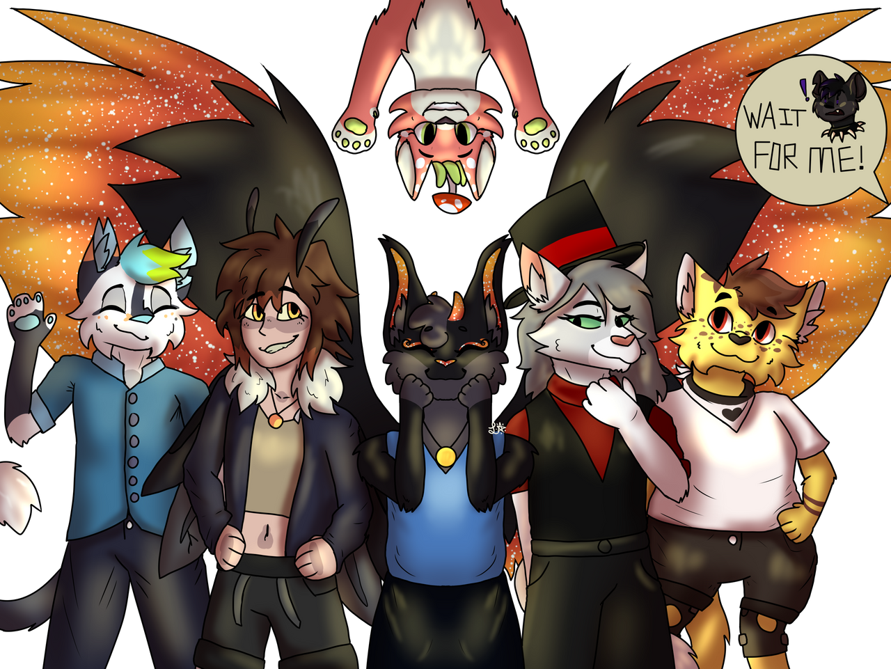 We re Coming Home Now Artfight By DawnSpark 15 On DeviantArt we-re-coming-home-now-artfight-by-dawnspark-15-on-deviantart