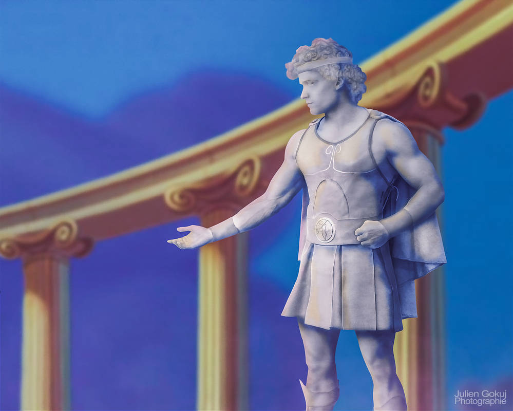 Hercules By Leobane Cosplay By Leobanecosplay On Deviantart