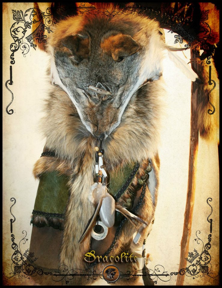 Shaman Armour 10 By Damiane On Deviantart