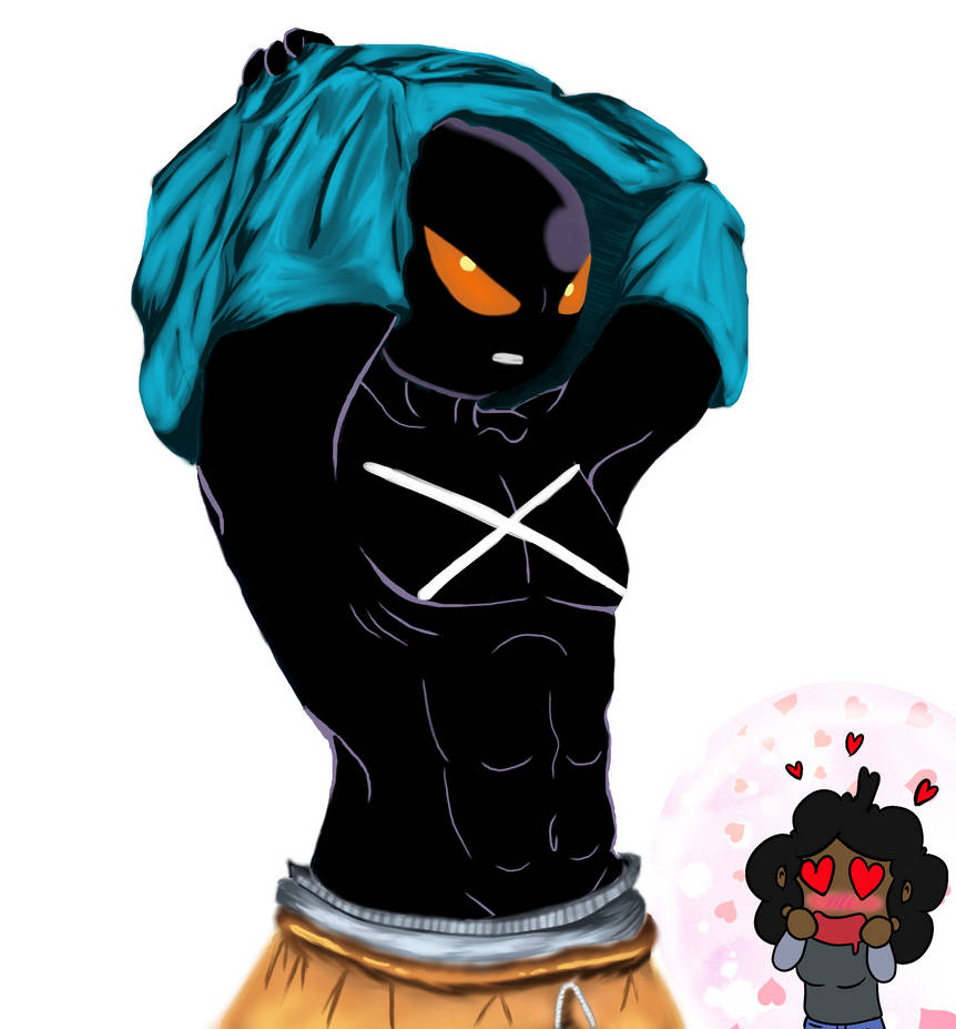 Fnfwhittyxcarol Smexy Whitty By Lynncarne On Deviantart