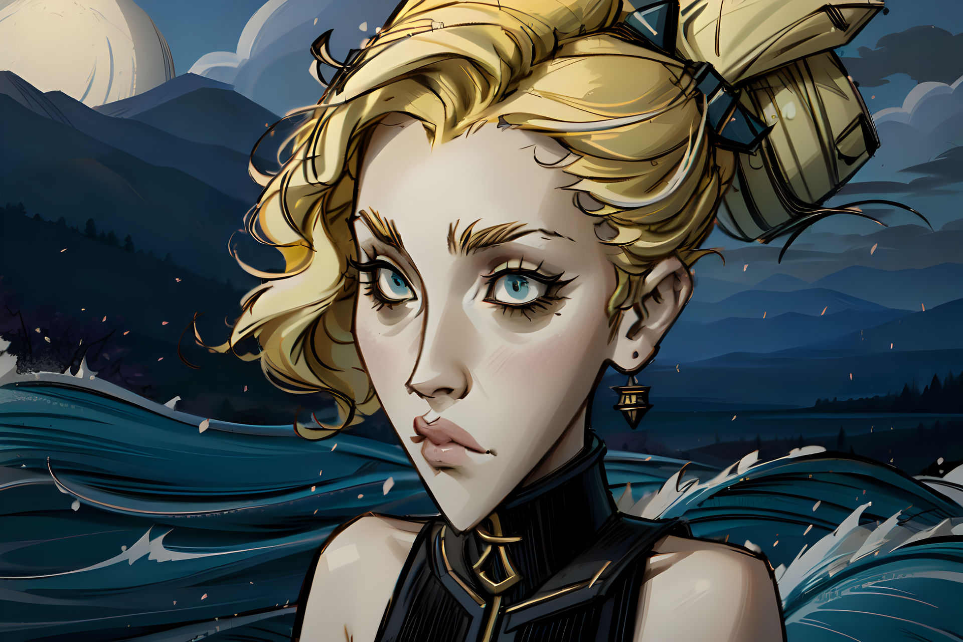 Wendy Dst By Lxmbdx On Deviantart