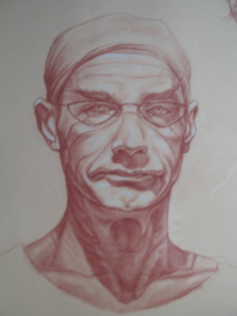 Model Portrait W Doo Rag By Jamariquay On Deviantart