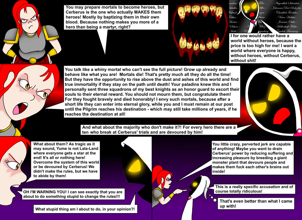 Otherworldly Powers 4 by ConvertedUruk on DeviantArt Otherworldly Powers 4 by ConvertedUruk on DeviantArt