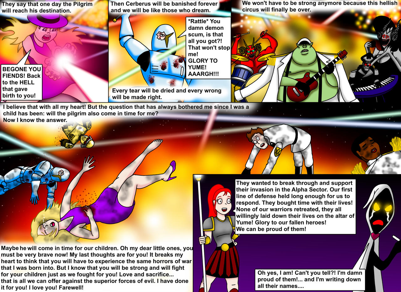 Otherworldly Powers 9 by ConvertedUruk on DeviantArt Otherworldly Powers 9 by ConvertedUruk on DeviantArt