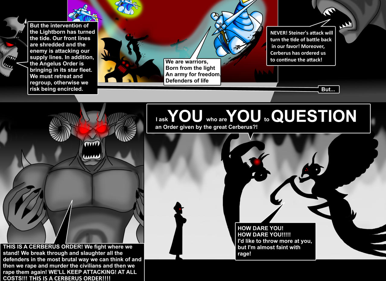 Otherworldly Powers 12 by ConvertedUruk on DeviantArt Otherworldly Powers 12 by ConvertedUruk on DeviantArt