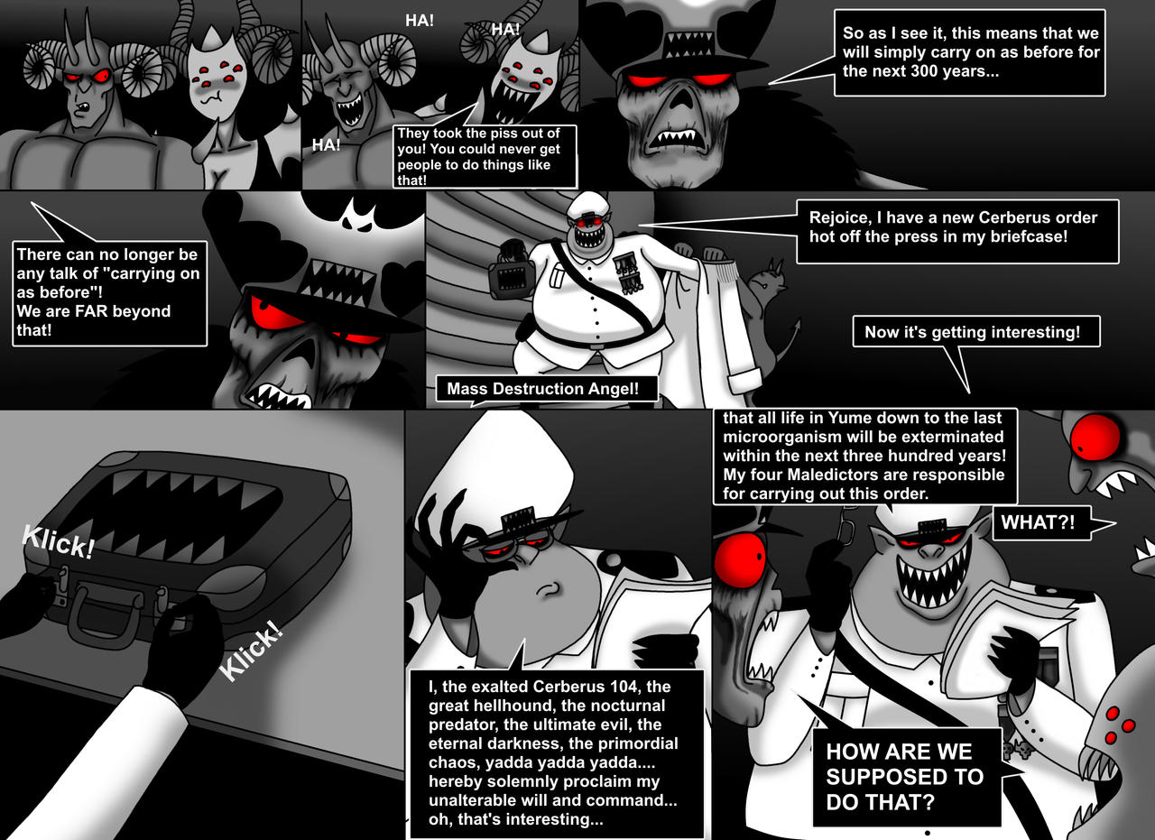 Otherworldly Powers 14 by ConvertedUruk on DeviantArt Otherworldly Powers 14 by ConvertedUruk on DeviantArt