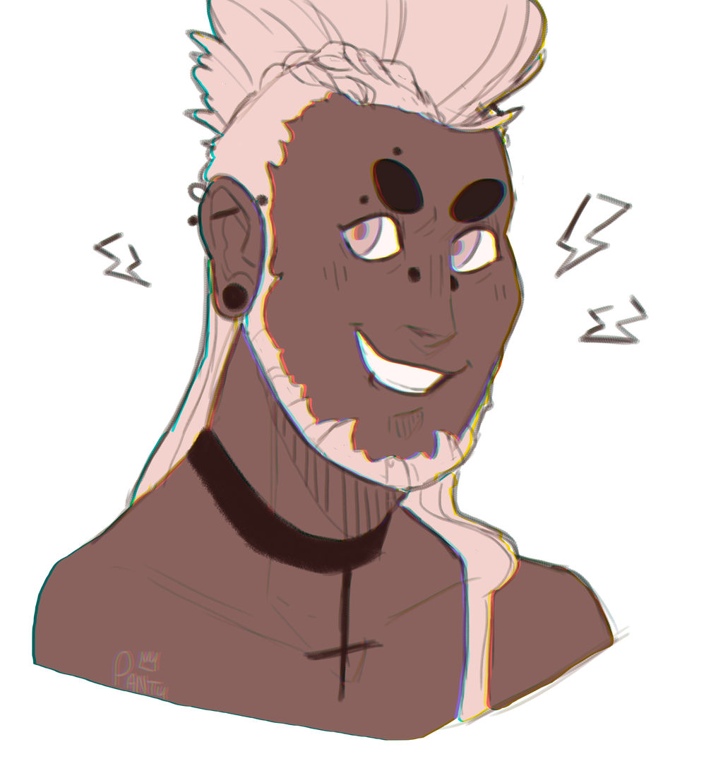 A Cute Punk By Mphero On Deviantart