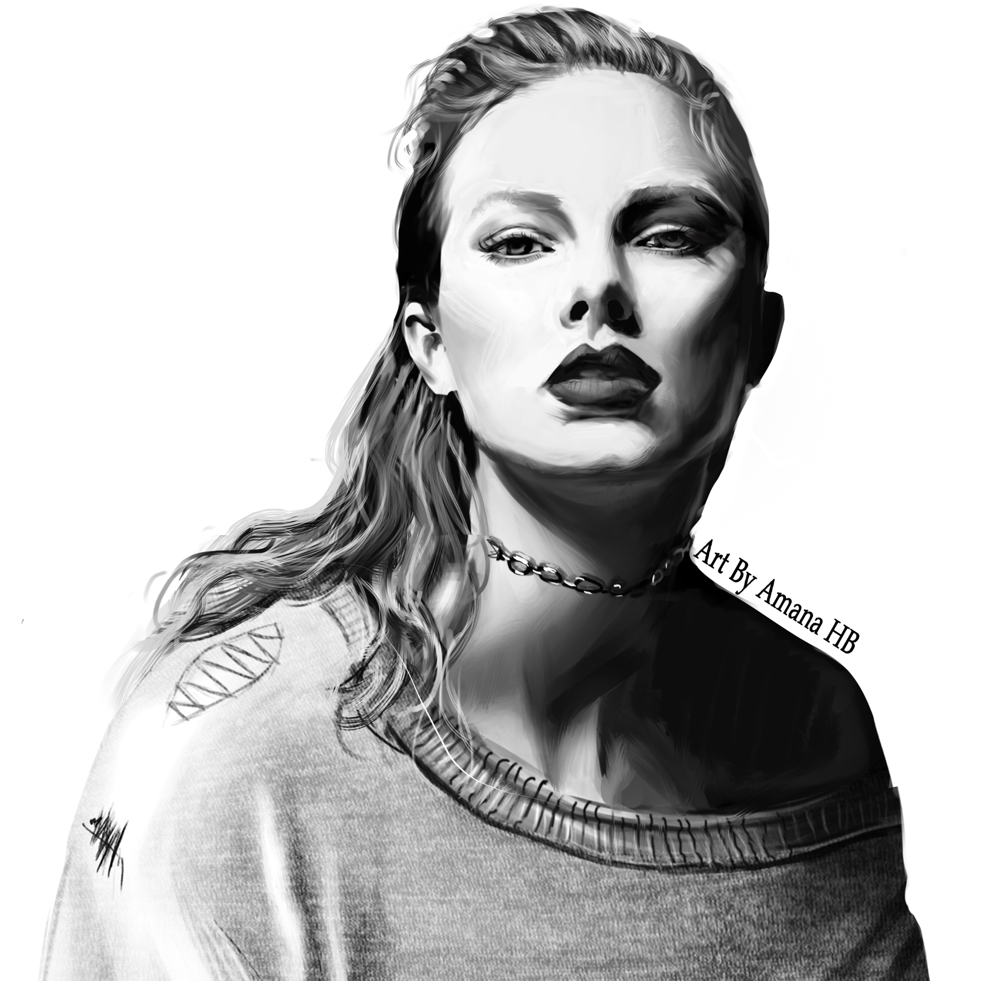 Taylor Swift Reputation By Amana Hb On Deviantart