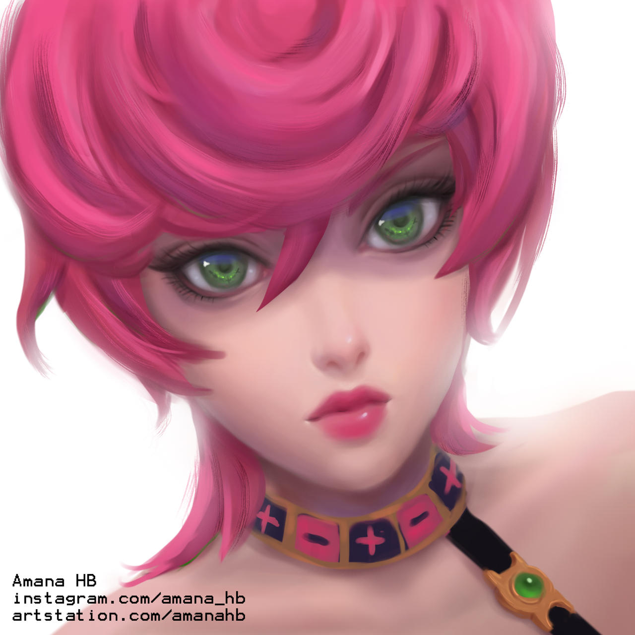 Trish Una By Amana Hb On Deviantart