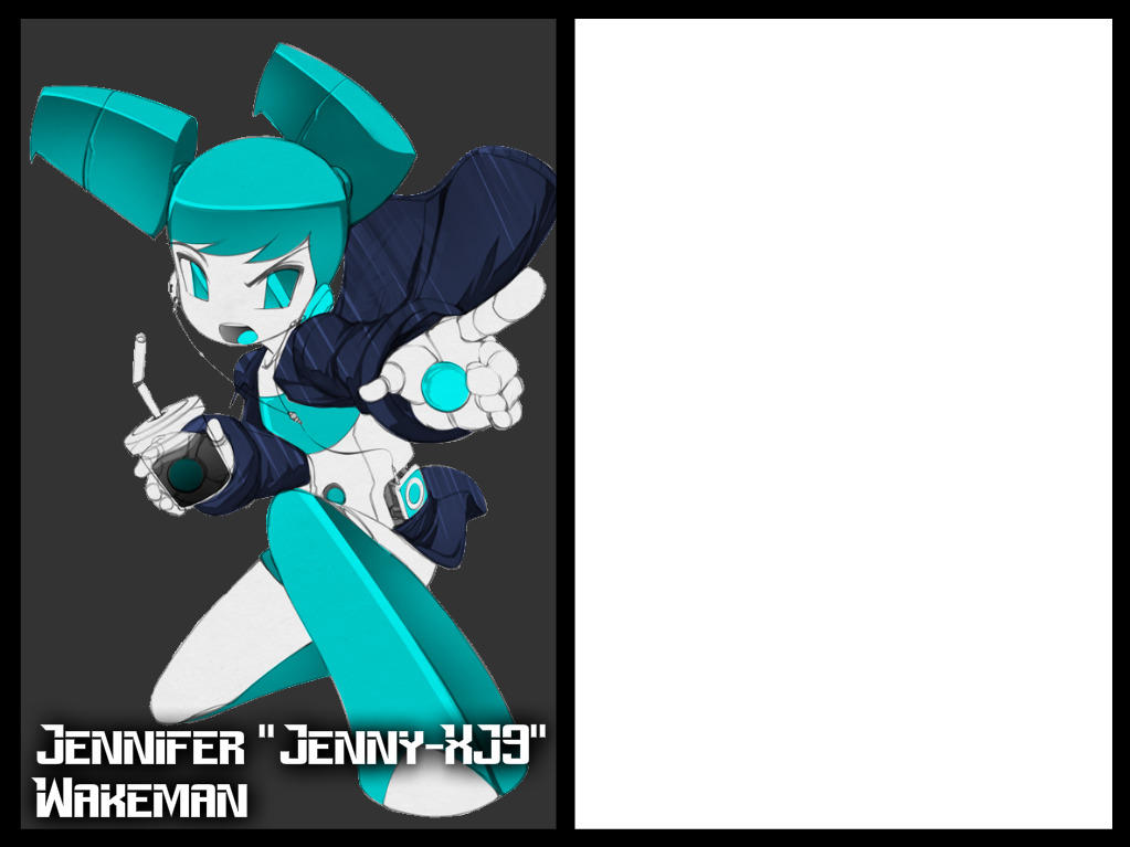 Ppgd Anime Fancast Jenny Wakeman By Snitchpogi12 On Deviantart