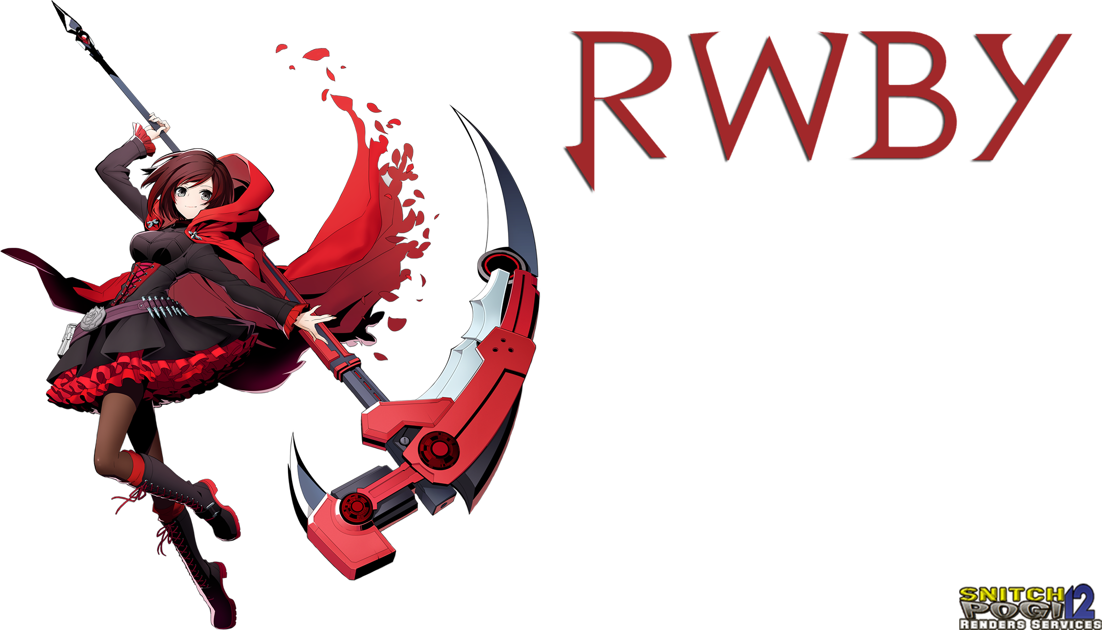 Ruby Rose Render 3 By Snitchpogi12 On Deviantart