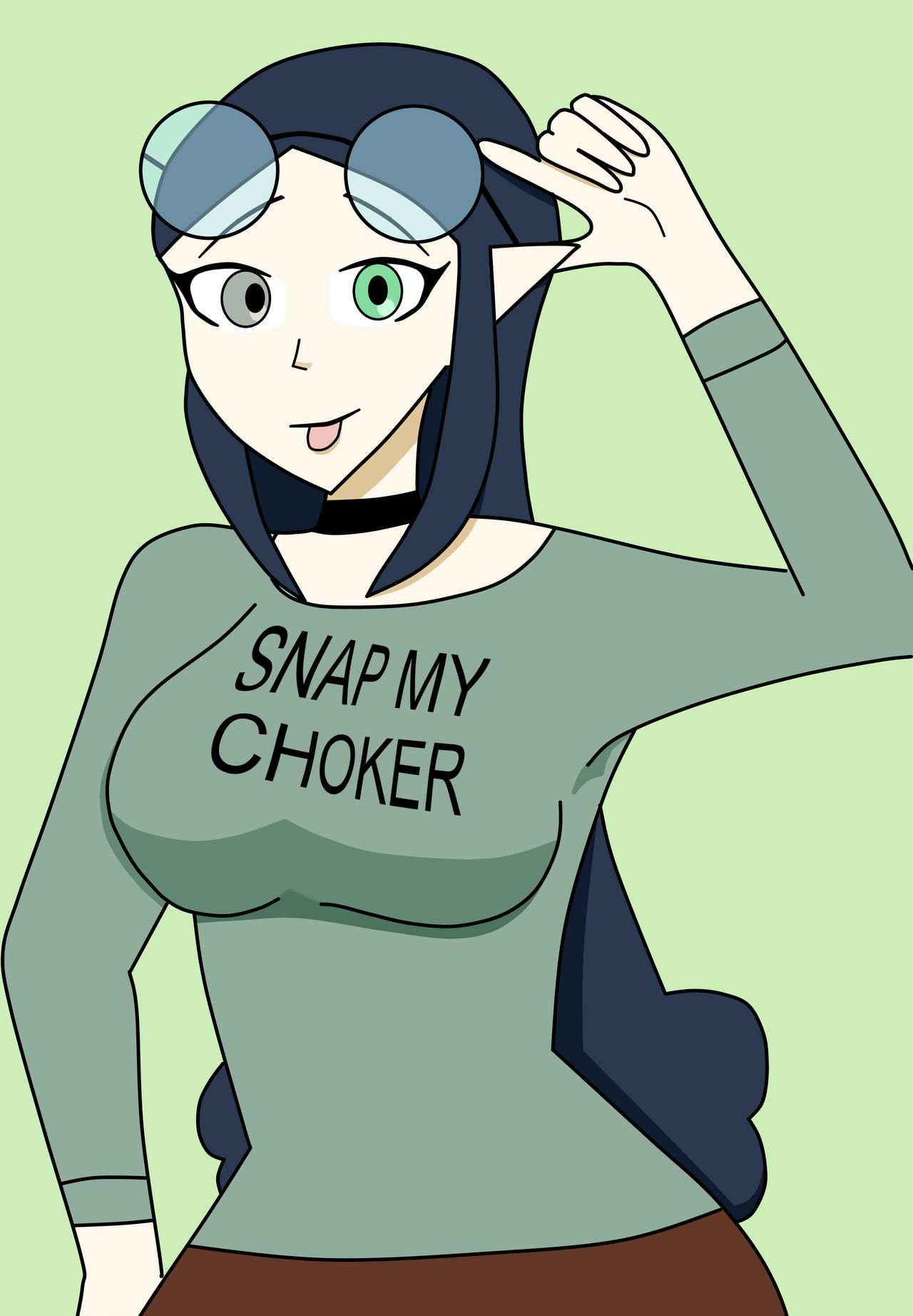 Lilith Clawthorne By Yukanur On Deviantart