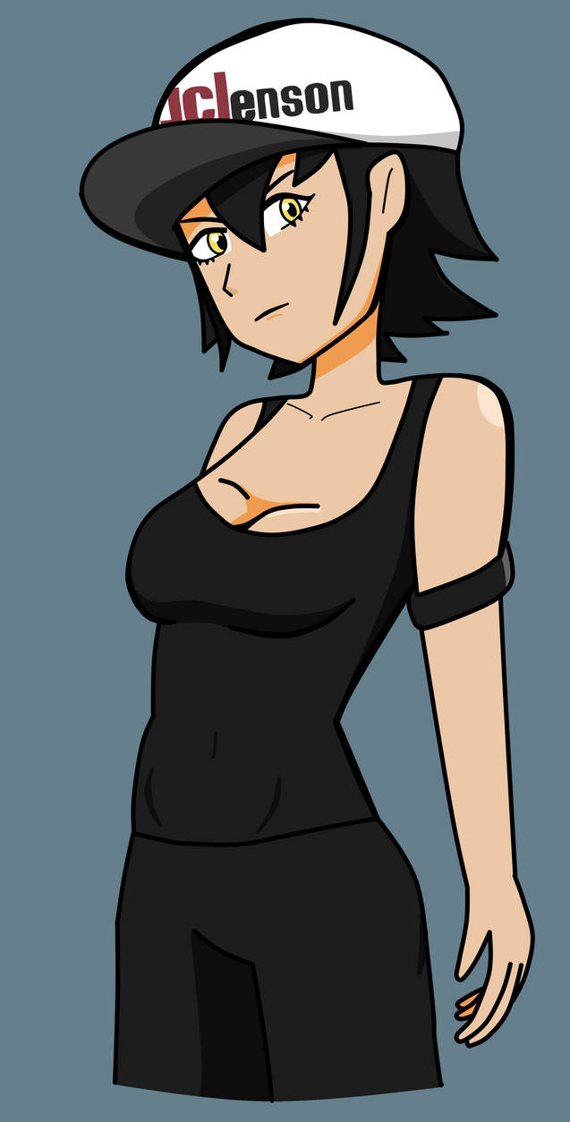 Tessa By Yukanur On Deviantart