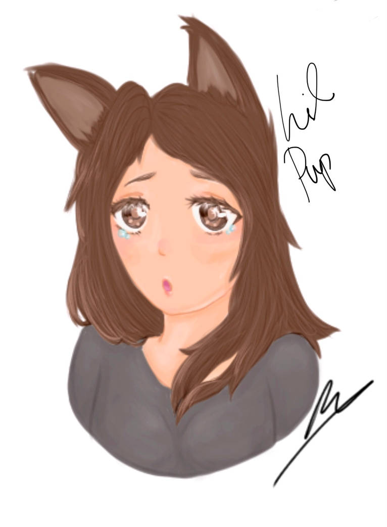 Lil Pup By ArtNoobie1 On DeviantArt lil-pup-by-artnoobie1-on-deviantart