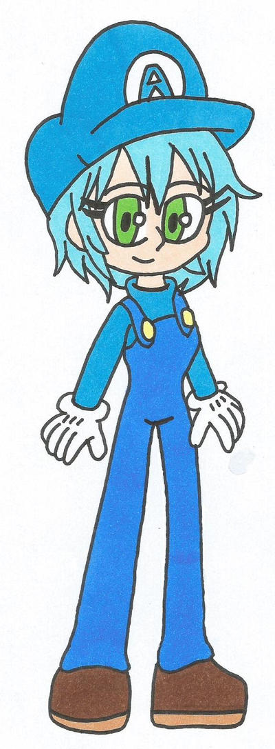 Super Mario Amy By Shawnventura On Deviantart